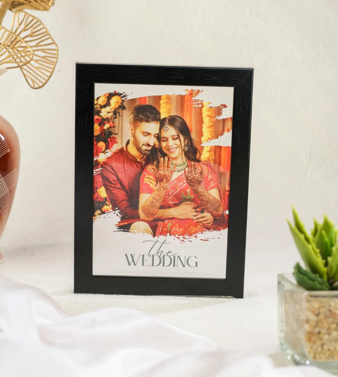 Spotify wooden Frame (Customisable) - Zero Gravity Frames