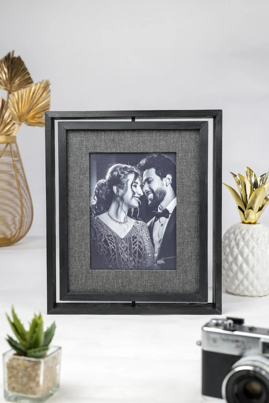 Black Wood - Zero Gravity Frames