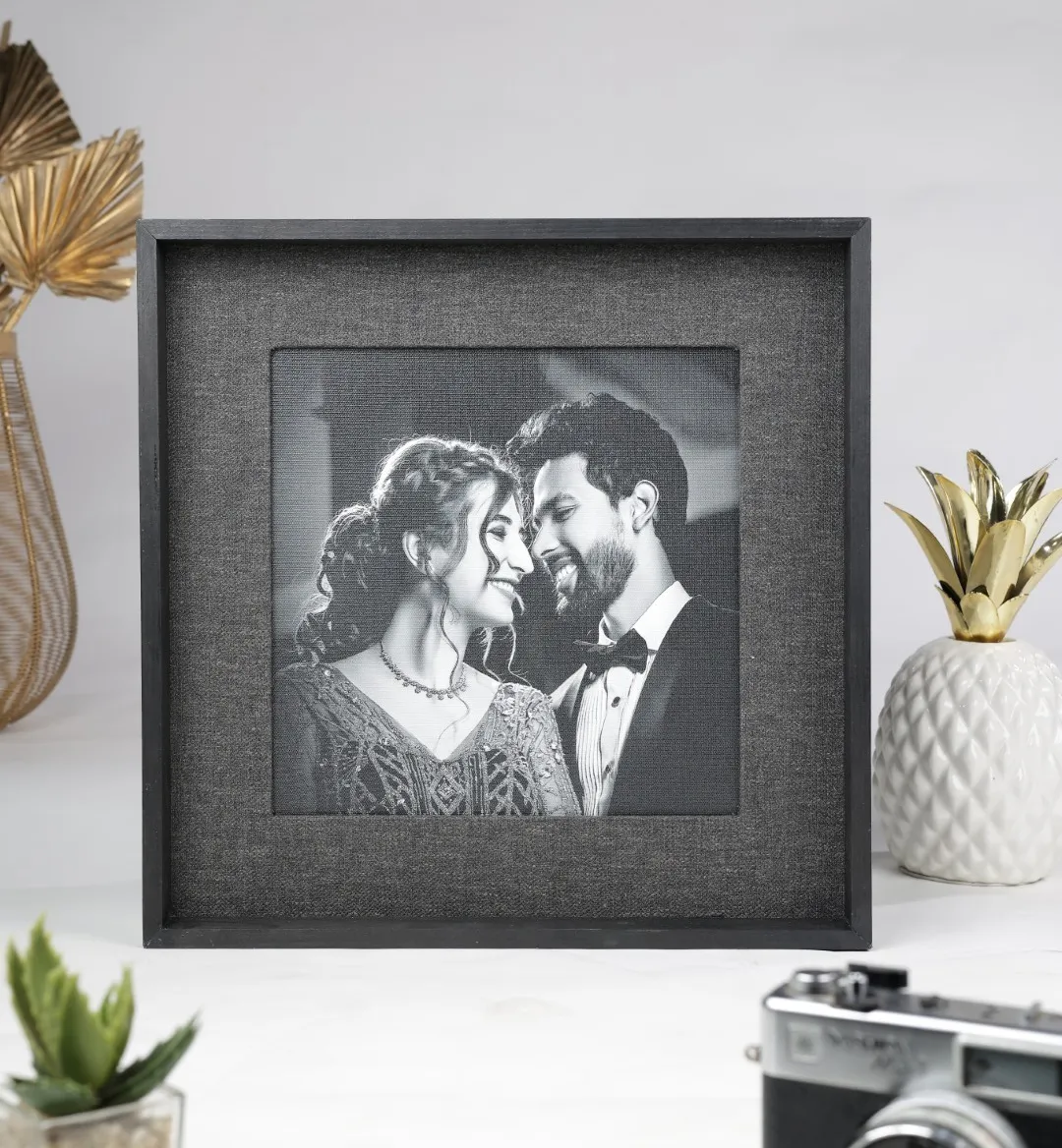 Mount Frame - Black Edition - Zero Gravity Frames