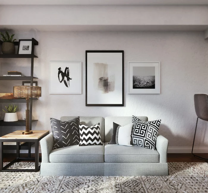 Frame Sizes - Zero Gravity Frames