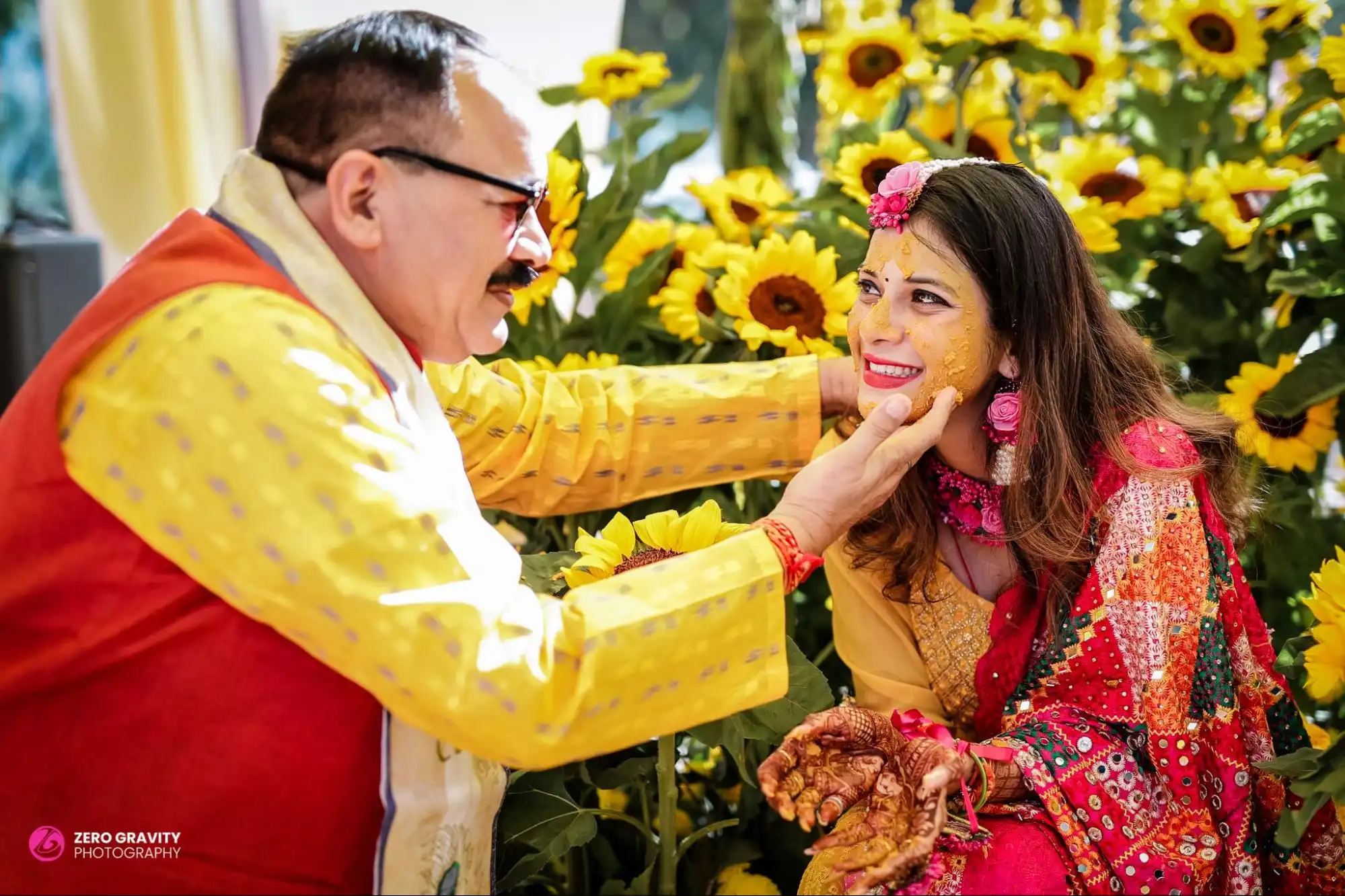 The Art Of Capturing The Emotions In Wedding Photography | Zero Gravity ...