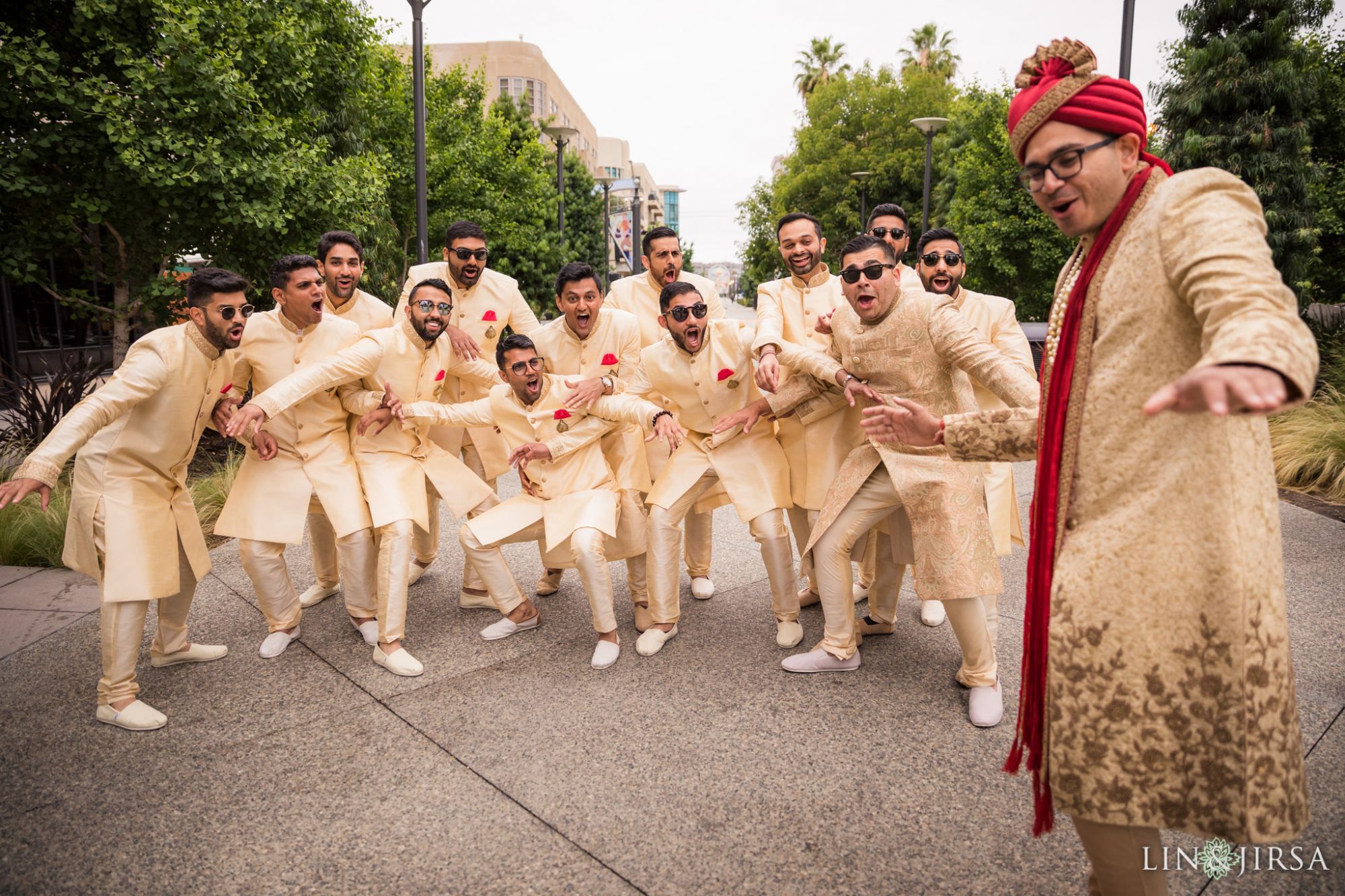 5 dapper styles to make your groomsmen gang stand out | Zero Gravity ...